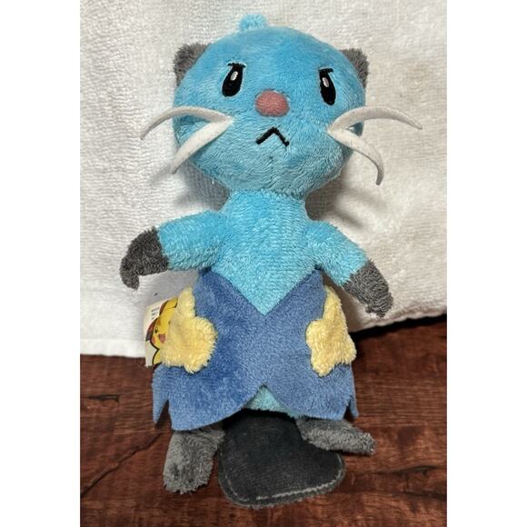 Jakks Pacific | Toys | Pokemon Jakks Pacific Dewott 7 Stuffed Animal ...